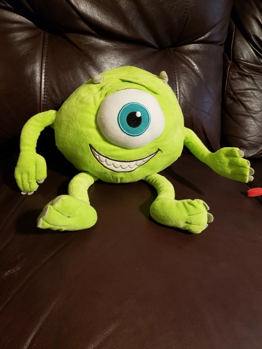 Mike Wazowski Monsters Inc Sitting