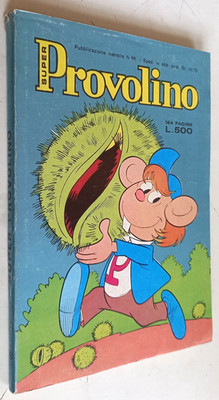 SUPER PROVOLINO N. 66 - 11/1978 - ed. Metro | eBay