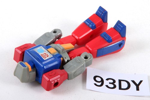 Mainframe 100% Complete Action Masters 1990 Vintage Hasbro G1 ...