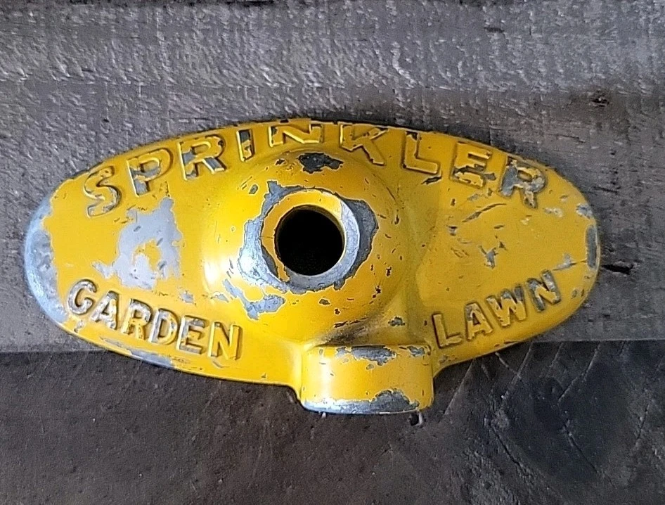 antique sprinkler products for sale | eBay