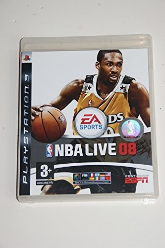 NBA Live 2008 5030946059201 | eBay