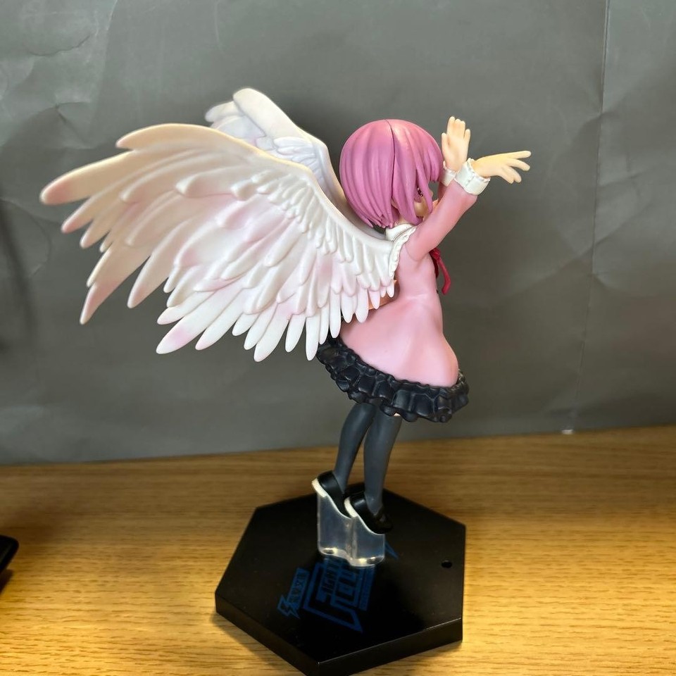 Ro-Kyubu! Tomoka Minato Figure Dengeki Bunko FIGHTING CLIMAX No Box ...