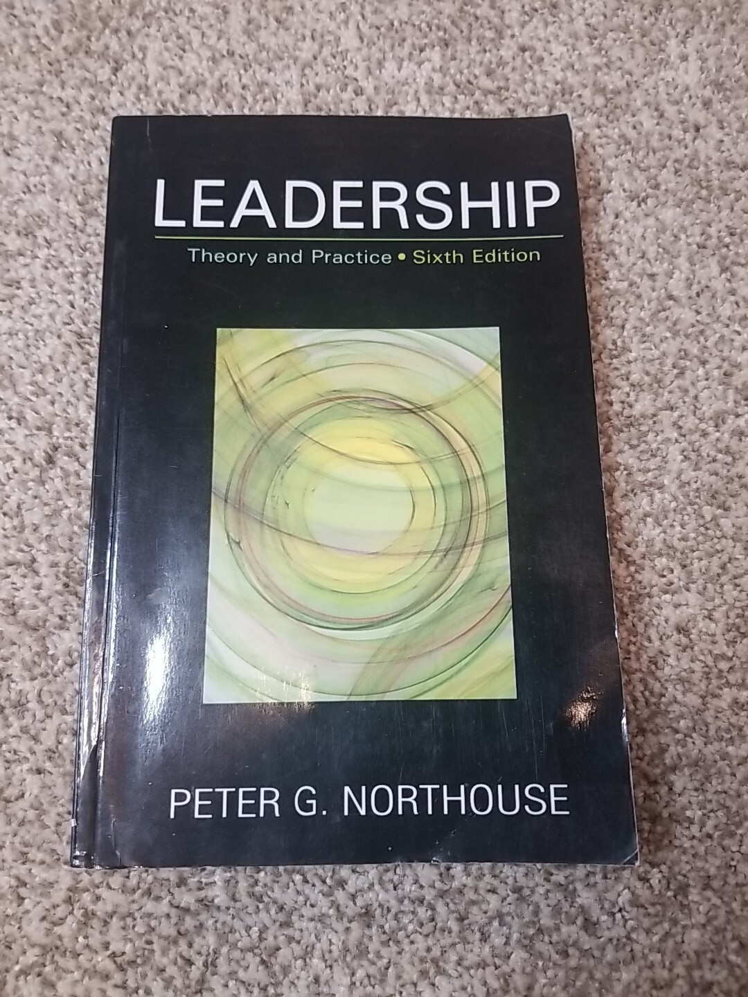 Leadership : Theory and Practice by Peter G. Northouse (2012, Trade ...