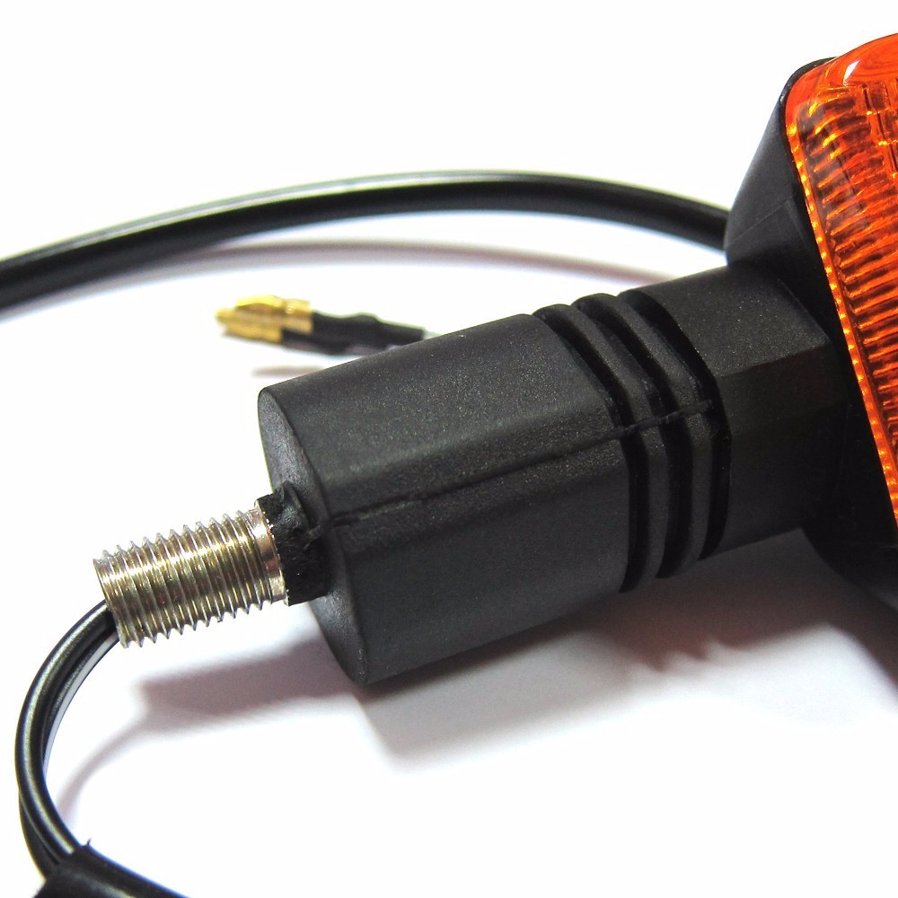 For Suzuki DR650 S RS RSE DR350 SE DR250 SE GSX 750 F REAR Turn Signal ...