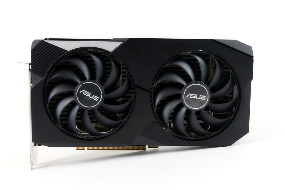 Asus Radeon RX 6600 XT 8GB Dual OC GPU w/Box | 1yr Warranty, Fast Ship ...