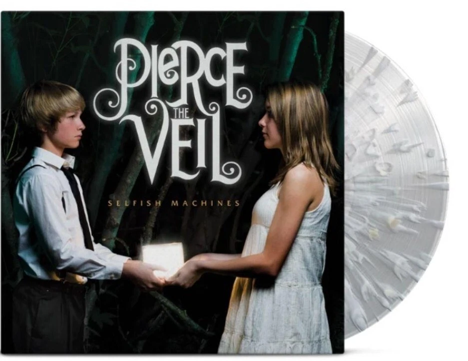 Pierce The Veil Selfish Machines Logo