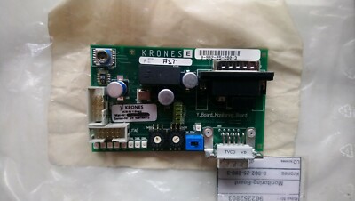 NEW KRONES 0-902-25-280-3 MODULE | eBay