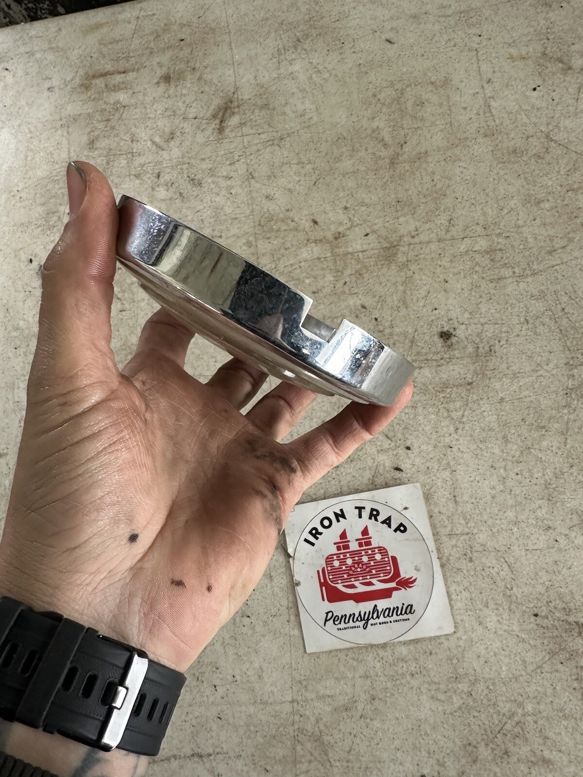 1941-47 Buick Horn Button Original Coupe Sedan Hot Rod Special ...