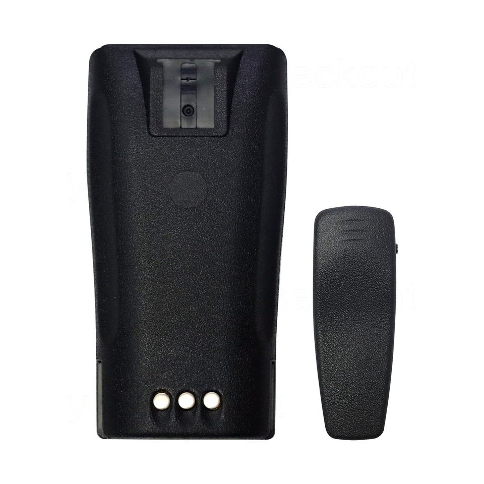 Li-ion Battery NNTN4497 For Motorola CP200D DEP450 PR400 CP200 NNTN4496 ...