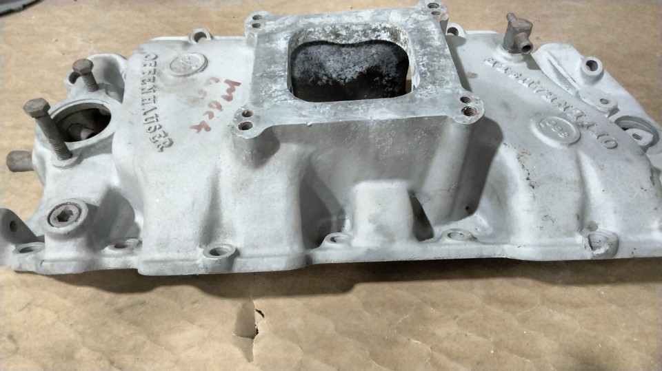 offenhauser 360 intake manifold | eBay