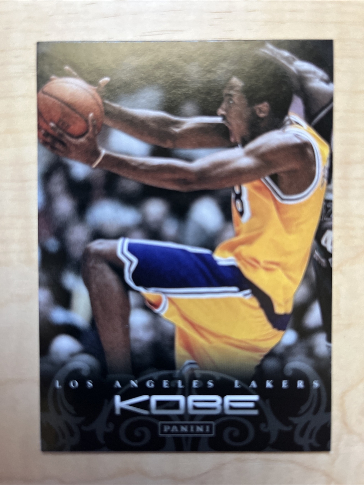 2012-13 Panini Kobe Anthology - Autographs #18 Kobe Bryant /24 (AU) for ...