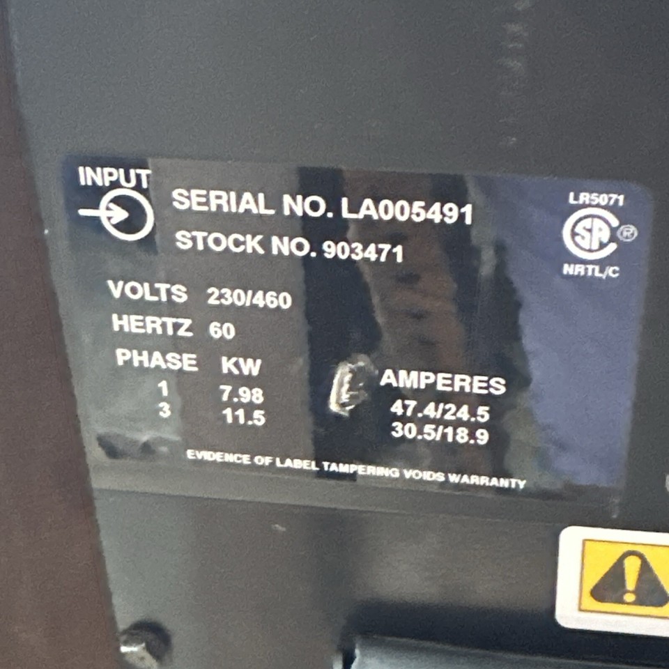 MK Products/miller Xmt304 Cobramatic Push-Pull Feeder 2 Guns Welder ...