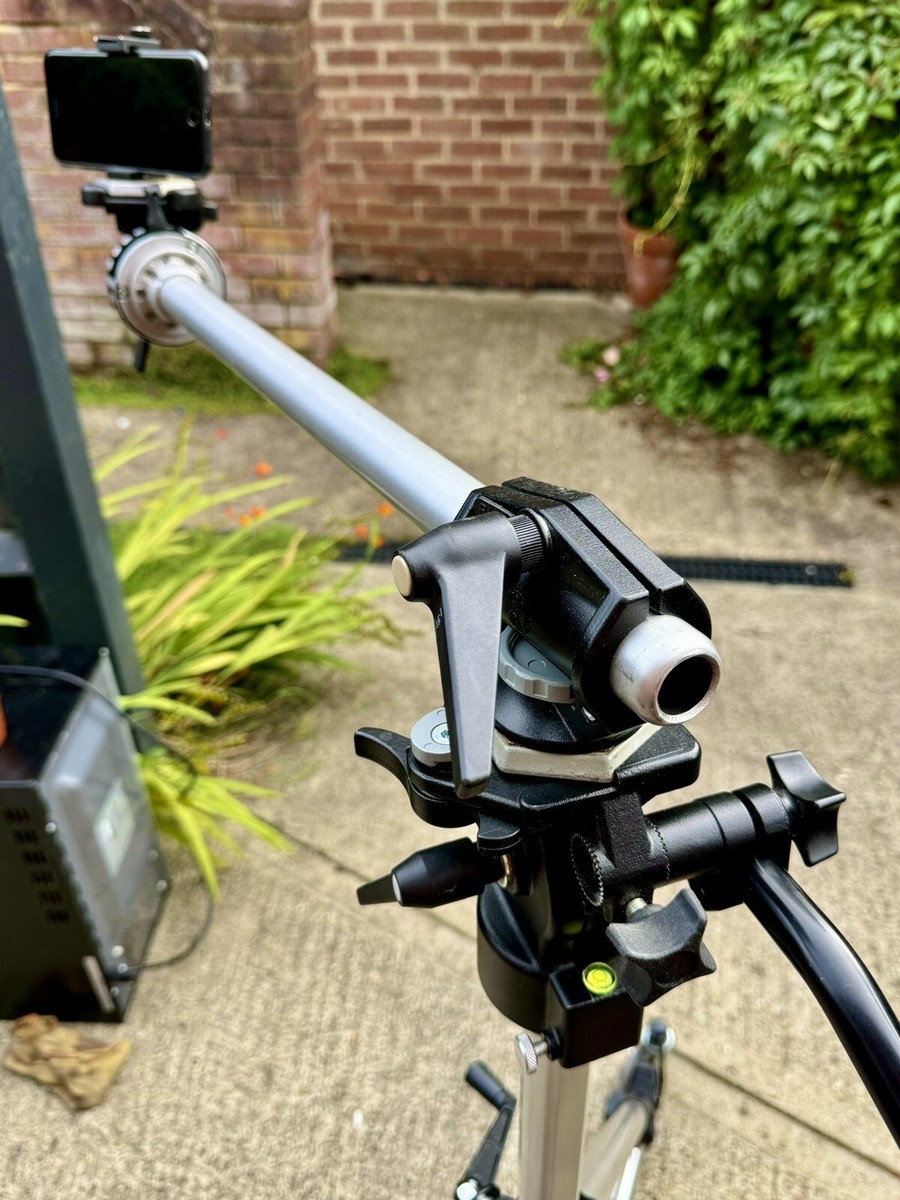Múnla Tripod Cogadh Na Cruinne Mantona Smartphone Holder Rotate Clip