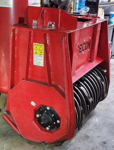 2020 Fecon CEM36 DCR Forestry Drum Mulcher Head Attachment 7-16 ton ...