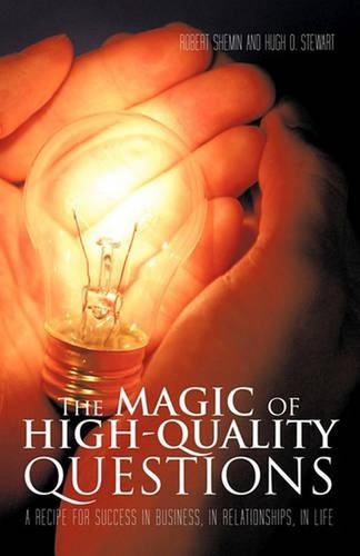 The Magic of High-Quality Questions: A Recipe for Success in Business ...