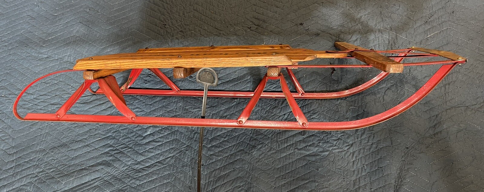 Vintage American Flyer Sled Easy Steering | eBay