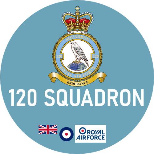 RAF PIN BADGE * choose your squad * FROM STATION RAF LOSSIEMOUTH & RAF ...