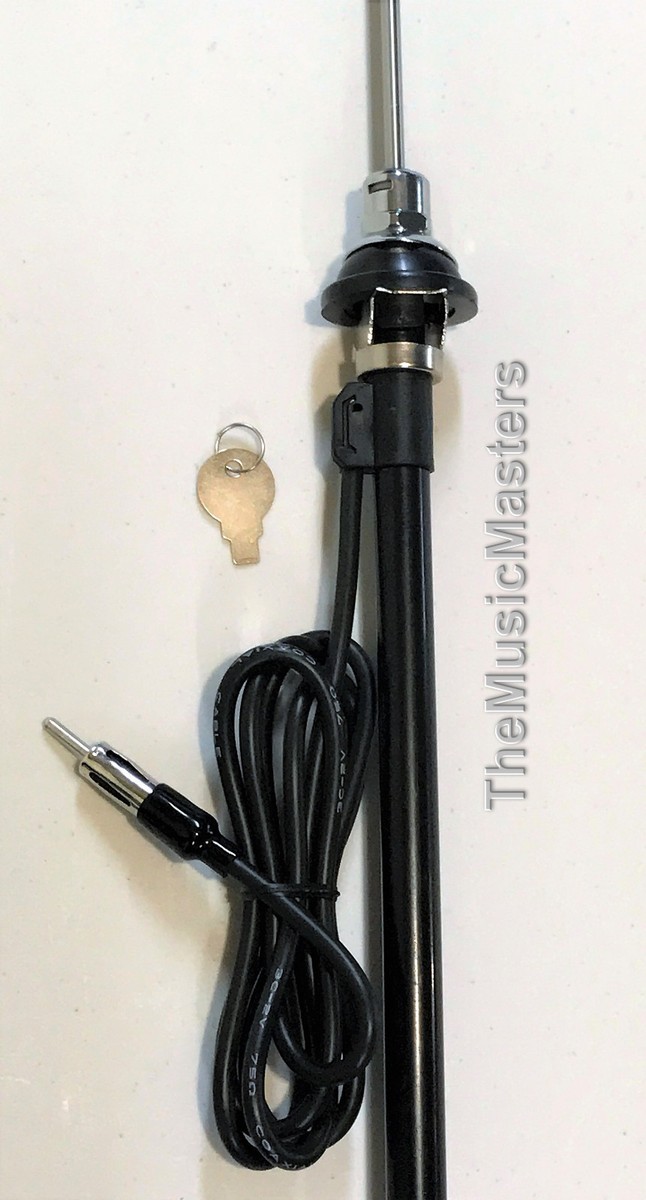 Retractable Car Antenna