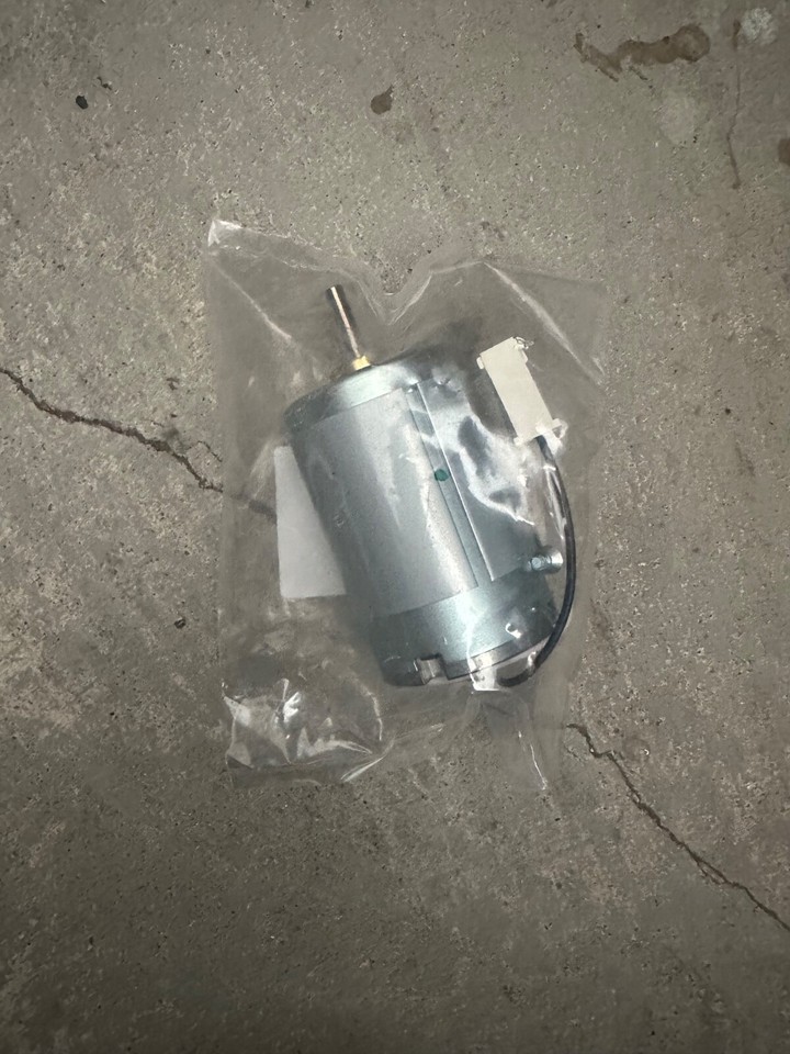 Truma Combi Circulation DC Motor - 34020-61300 | eBay