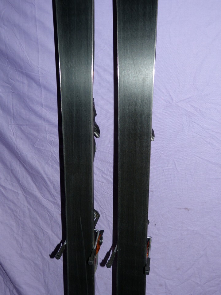 ☃️ Rossignol Zenith Z11 MUTIX All-Mtn Skis 176cm Rossi axial2 Ti 140 ...
