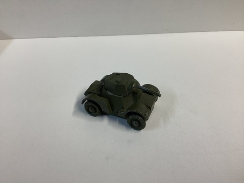 Benbros Daimler Armoured Car | eBay UK