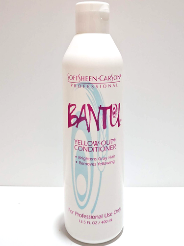 SoftSheen Carson - Bantu Yellow-Out Conditioner - 13.5 oz 75285013632| eBay
