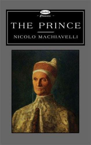 Prince (Deodand Classics) by Nicolo Machiavelli (2002, Perfect) for ...