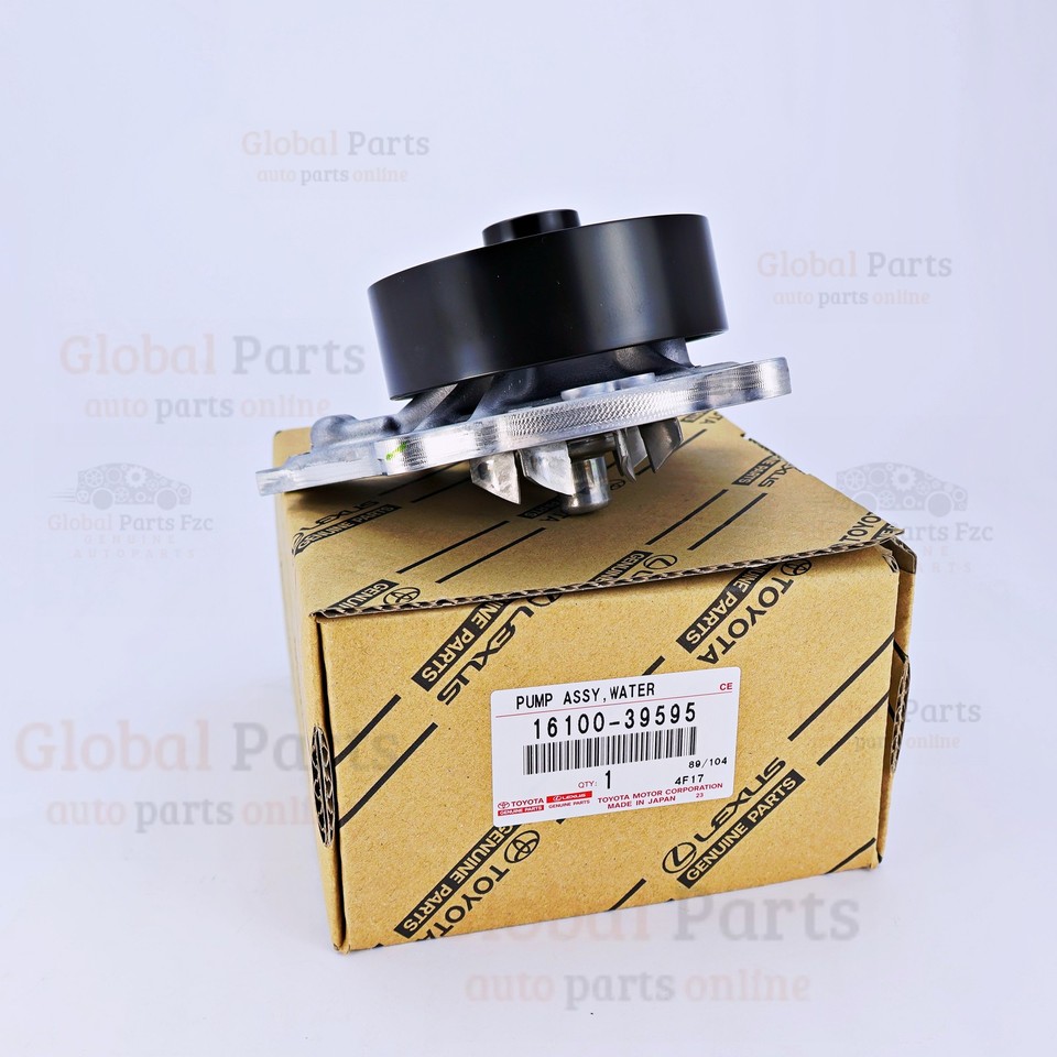 Toyota OEM PUMP ASSEMBLY, WATER 1610039595(16100-39595) | eBay