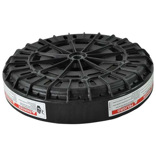 Washer Motor Rotor #W10915701 for Whirlpool, Amana, Maytag, KitchenAid ...