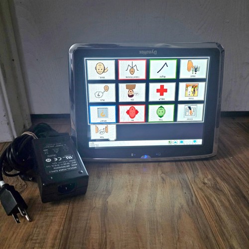 DynaVox Maestro Tablet Speech Communication Device Tested | eBay