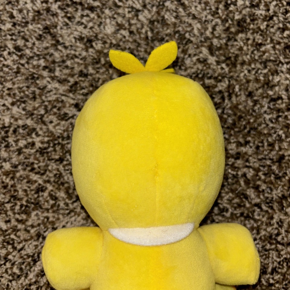 2016 Funko Five Nights At Freddys Chica Plush FNAF | eBay