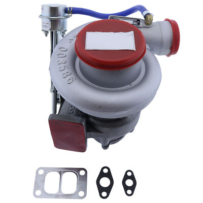 Turbo HX35 Turbocharger 3536313 3802694 3536971 For Cummins Engine 6BT ...