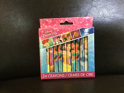 Disney Princess Crayons | eBay