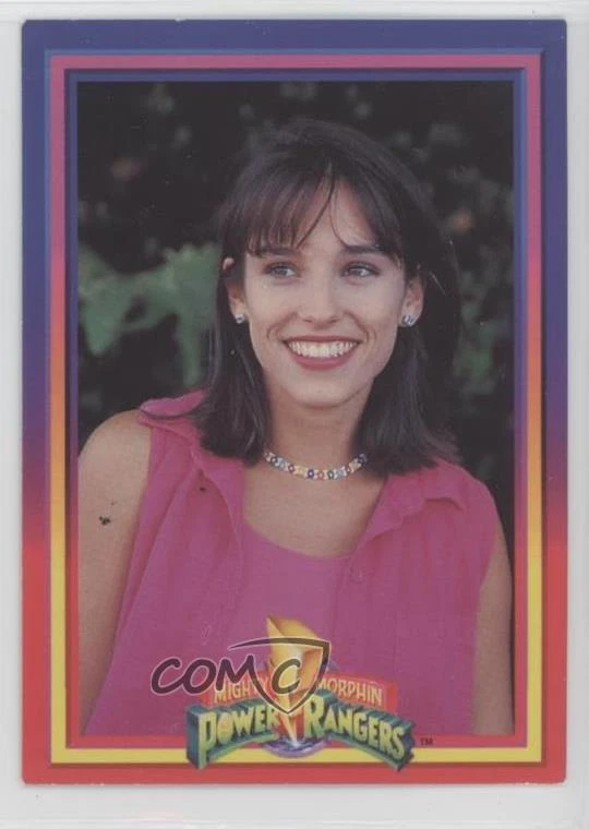 Power Rangers Kimberly Hart
