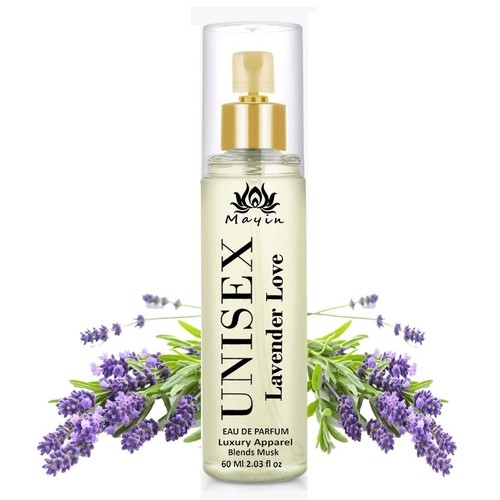 Mayin Lavendel Liebe Attar Für Unisex Langhaltend Duft 60ml | eBay.de