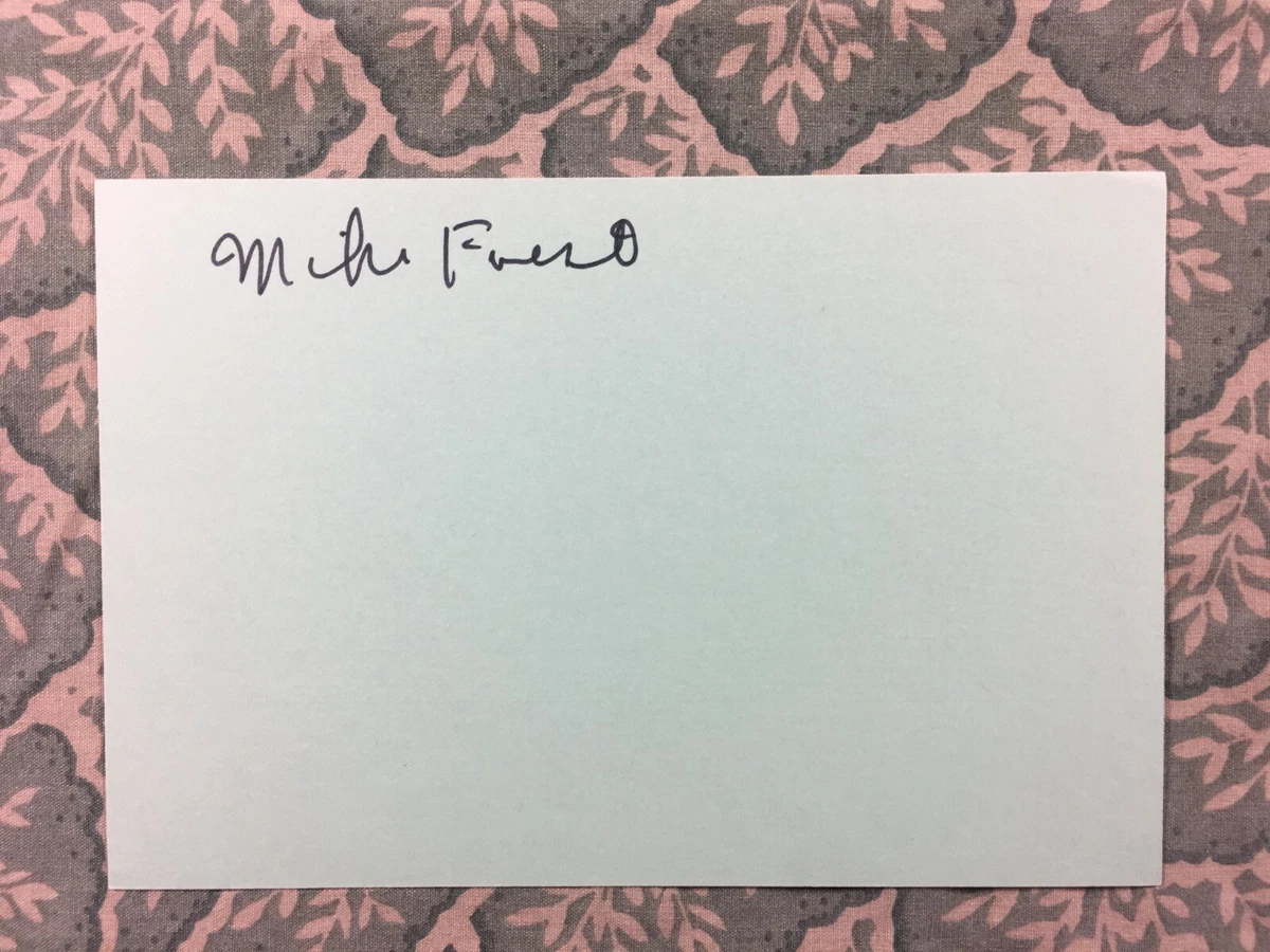 Michael Forest The Message