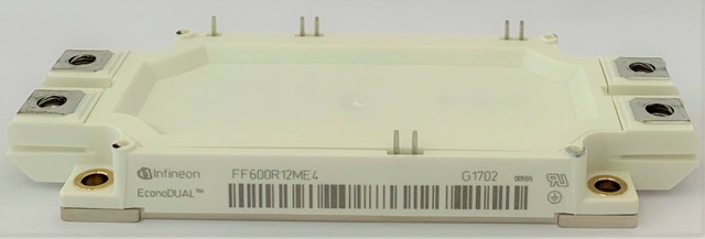 1pc Infineon Intelligent IGBT Module FF600R12ME4 for sale online | eBay