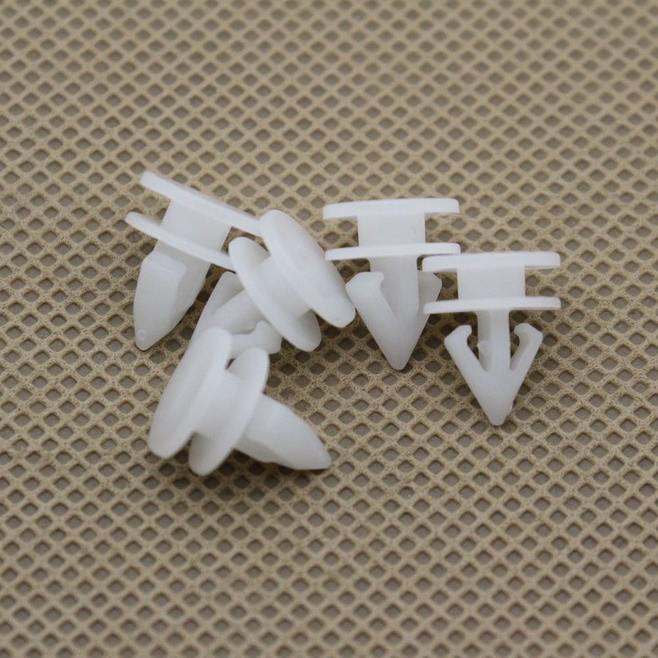 20Pcs Door Trim Applique Clip 11602522 For GM Chevrolet Silverado ...