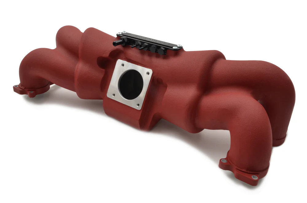 Cosworth Intake Inlet Manifold For: Subaru Impreza GRB GRF STI Jdm 2008 ...