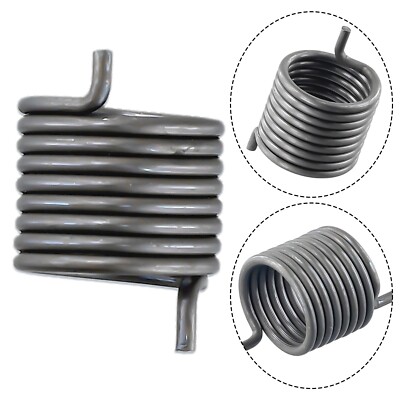 For 340 345 Chainsaw Recoil Spring Spring Domestic Industrial | eBay ...