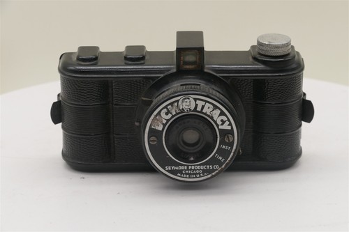 Dick Tracy Bakelite Camera made by Seymore Products Co, Chicago, IL | eBay