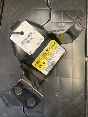 Genuine GM Bumper Face Bar Bracket 22767056 | eBay
