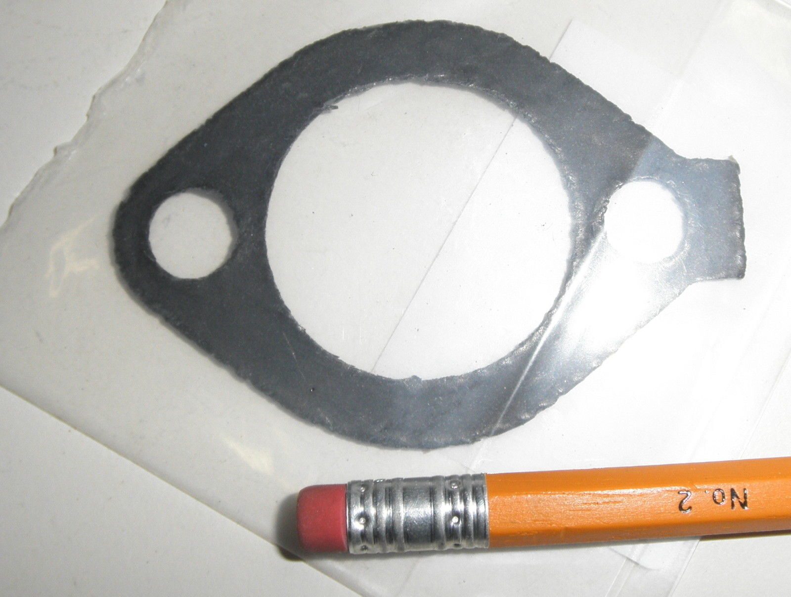 Detroit Diesel Allison 8V71 Governor Spring Cover Gasket 8922593 | eBay