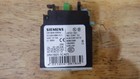 Siemens GB14048.5 auxiliary switch normally closed. | eBay