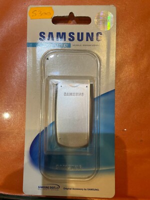 BATTERIA SAMSUNG SGH-S300 BSL1315SE | eBay