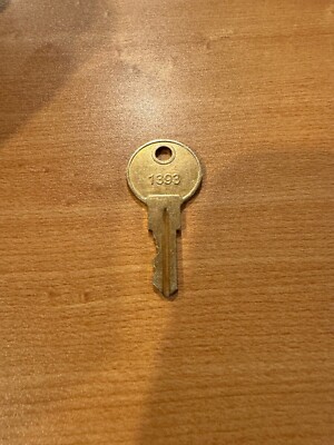 Ademco Honeywell 1393 fire alarm control box key technician key v20p ...