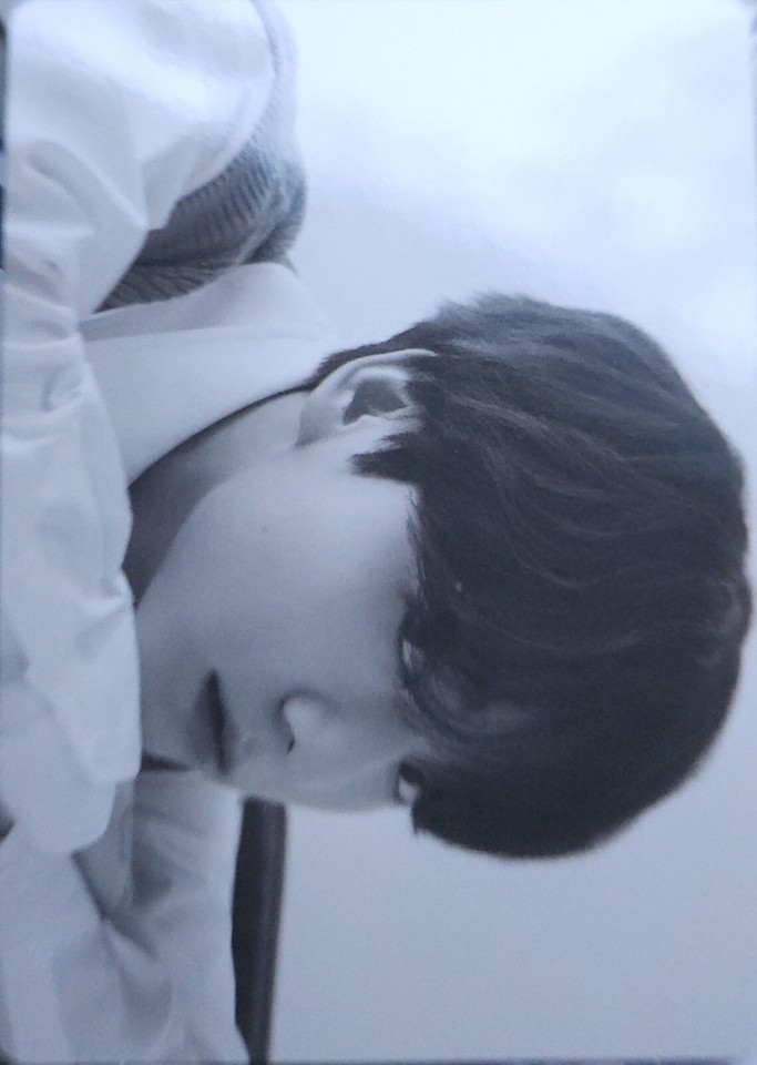 BTS Mini Photocard POP-UP : MONOCHROME MNCR 2024 MD in seoul | eBay