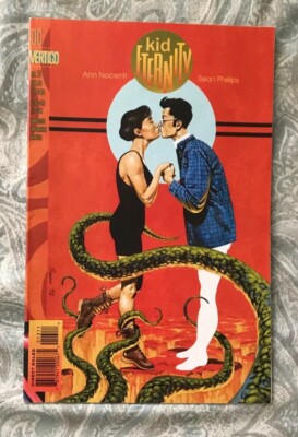 KID ETERNITY # 13 &14 Vertigo / DC Comics, 1994- 2 Issue Lot , COMBINED SHIPPING | eBay