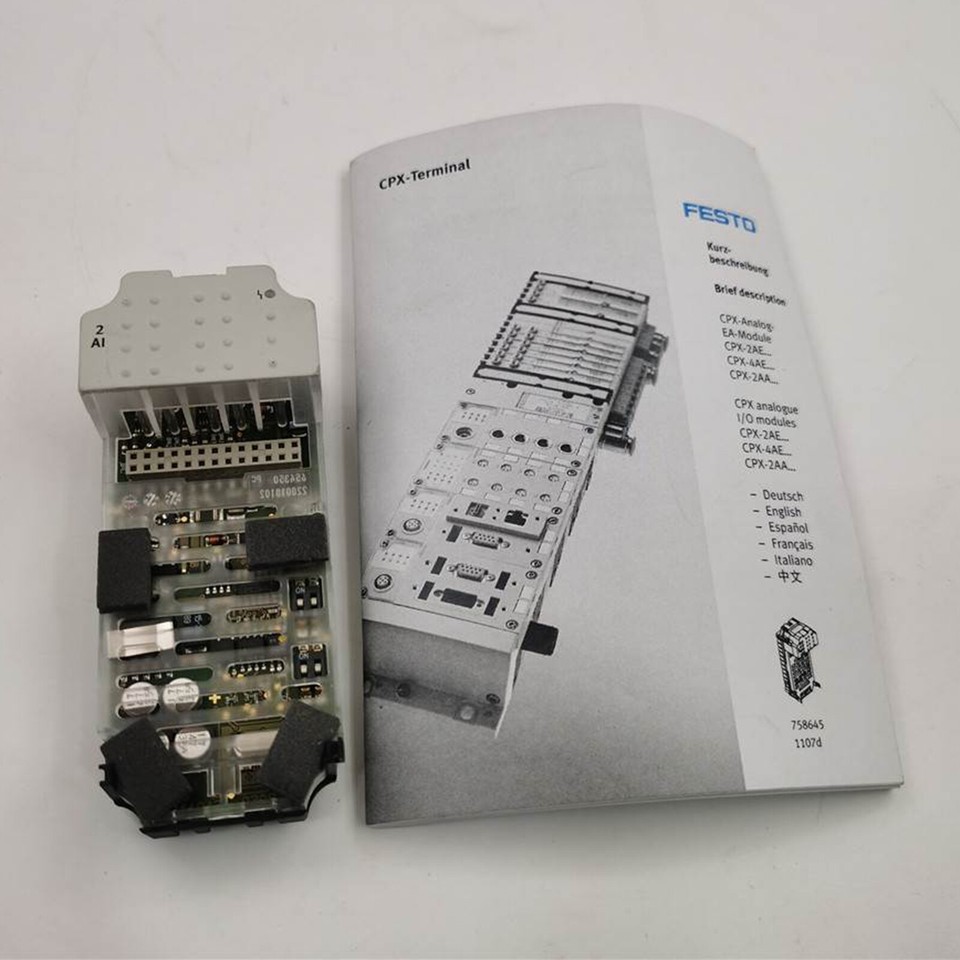 1pc Brand new festo CPX-2AE-U-I 526168 MODULE FAST SHIP | eBay
