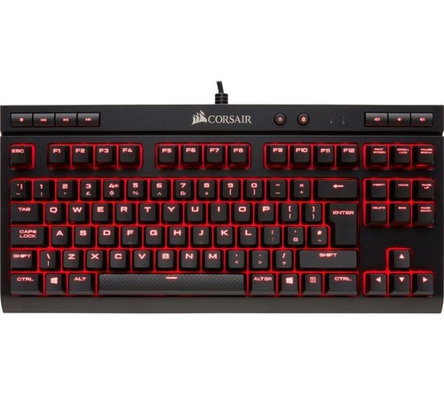CORSAIR K63 Compact Mechanical Gaming Keyboard 843591095174 | eBay UK